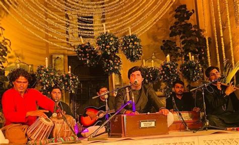 Wahdat Rameez Live Semi Classical Mode Tulip Productions