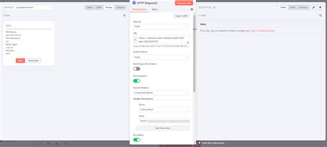 How Do I Send A File In Content Type Multipartform Data Mode Questions N8n Community