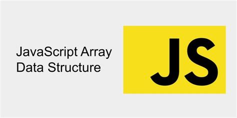 Javascript Data Structure Pt 1 Array Dev Community