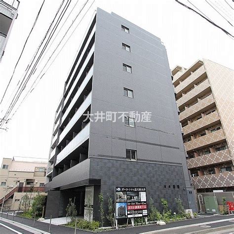 ガーラシティ品川西大井 大井町の賃貸専門サイト大井町不動産