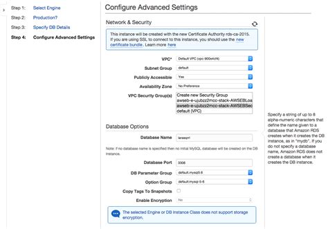 Laravel 5 On Aws Elastic Beanstalk Production Guide Go Foryt Blog