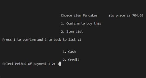 Bakery Management System Using C With Source Code