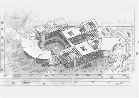 innovation hub architecture architecture design presentation