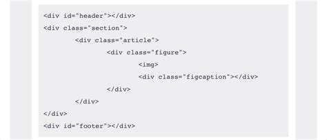 Html Semantics What They Really Are And Why You Should Constantly