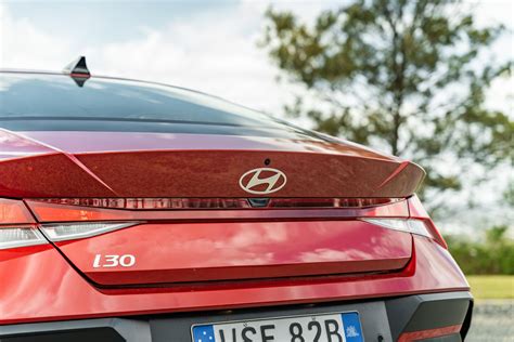 2025 Hyundai I30 Sedan Review Carexpert