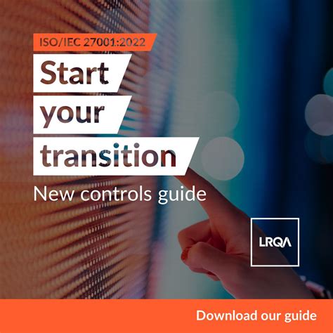 Lrqa On Linkedin Iso 27001 New Controls Guide Lrqa Uk
