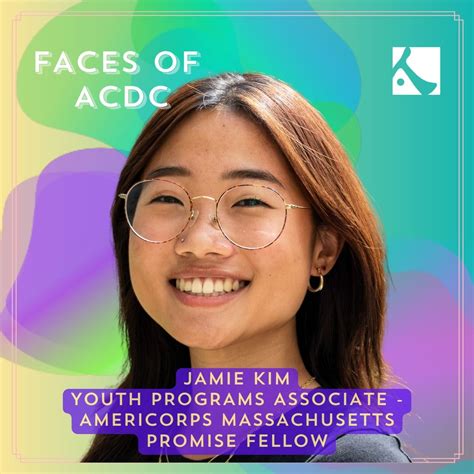 Asian Community Development Corporation On Linkedin ⭐️ We Thank Jamie Kim Youth Programs