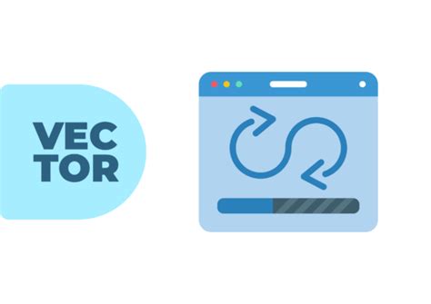 Data Backup Synchronization Graphic By Robot Creative · Creative Fabrica