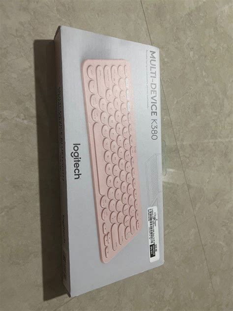 K380 Logitech Keyboard Computers And Tech Parts And Accessories Computer