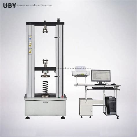 Tensile Test Equipment Tensile Test Instrument Tensile Test System Tensile Tester Specifications