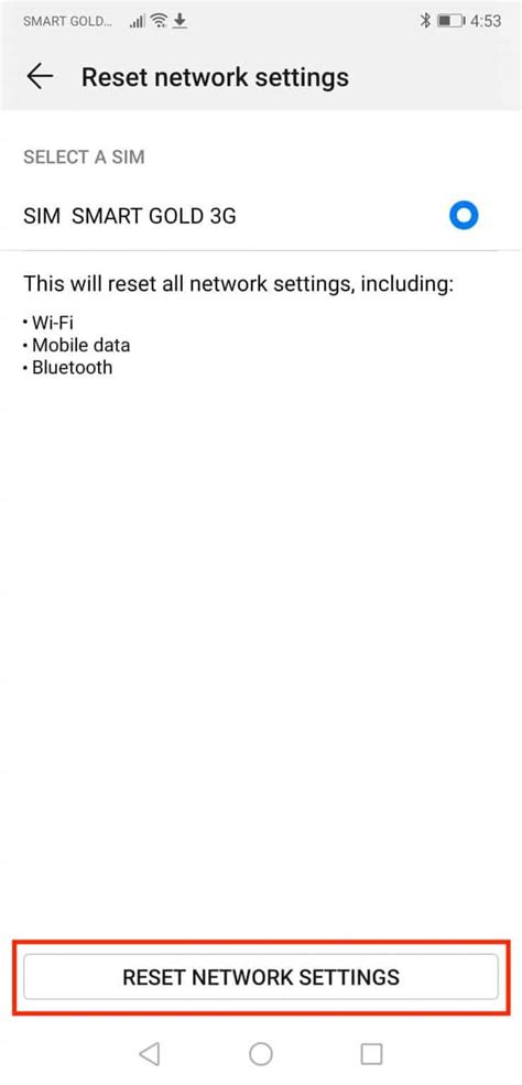 How To Reset Network Settings On Android Full Easy Guide Joyofandroid