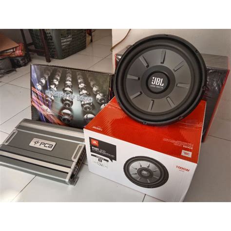 Jual Paket Audio Mobil Jbl Shopee Indonesia
