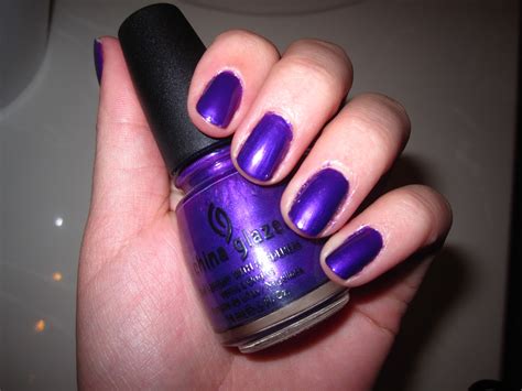 4 Nails China Glaze Coconut Kiss