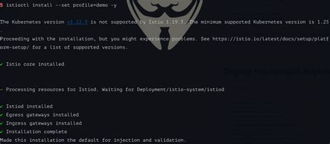 K8s 服务网格实战 入门istio Crossoverjies Blog