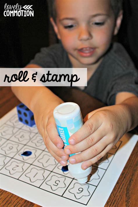 Using Subitizing Cards In Preschool Lovely Commotion Preschool