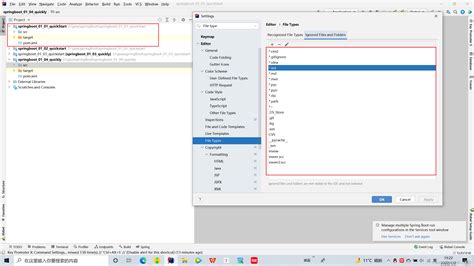 Idea使用技巧之教你一招:隐藏指定文件文件夹 腾讯云开发者社区 腾讯云 Idea使用技巧之教你一招:隐藏指定文件文件夹 腾讯云开发者社区 腾讯云