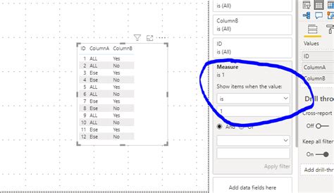 Solved How To Create A Slicer Based On Multiple Columns Microsoft Fabric Community