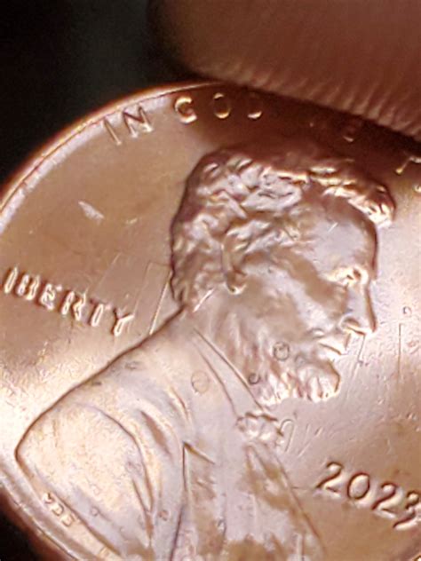 Help Identifying 2023 Penny Errors Coin Community Forum