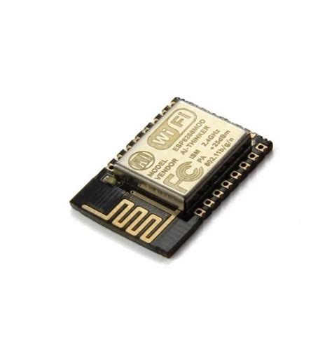 Módulo Esp8266 12e Com Wifi Loja Da Fábrica De Bolso