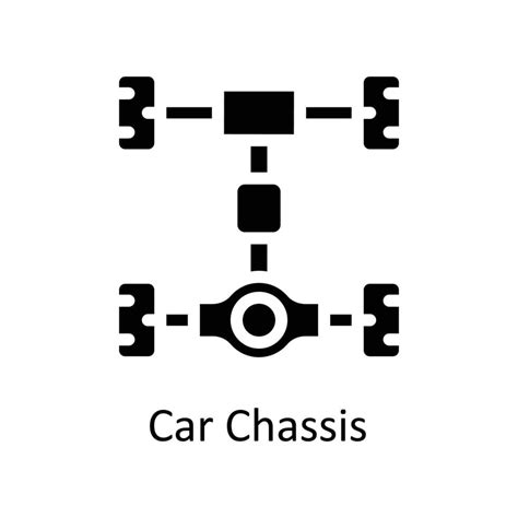 Car Chassis Vector Solid Icons Simple Stock Illustration Stock 21500613 Vector Art At Vecteezy