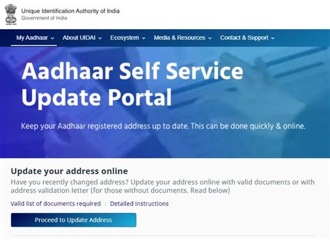 How To Do Aadhaar Card Correction In Feb Online Offline Methods WE Water Engineer