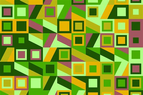 Colorful Geometrical Pattern Background Graphic By Davidzydd · Creative Fabrica