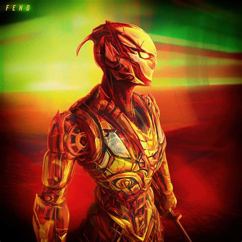 ArtStation - - Feng - GIFs