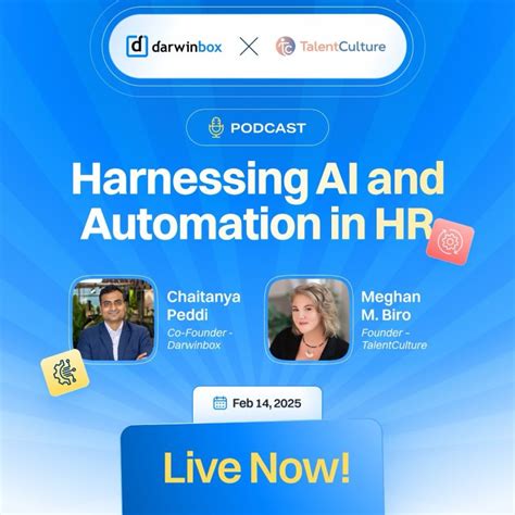 Darwinbox On Linkedin Aiinhr Worktrends Futureofwork Hrtech Smarterhr