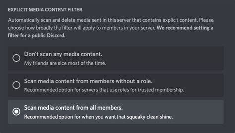 Safety Principles And Policies Discord