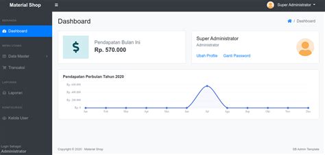 source code web toko barang codeigniter 3 alam koding