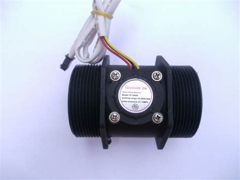 Dn50 G2 Water Flow Sensor Majju Pk
