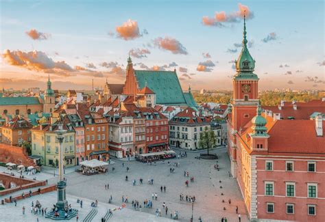参观波兰的10个最佳景点 知乎