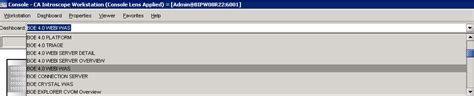 Analyzing E2e Performance Using Introscope Transac Sap Community