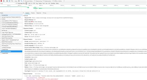 Post Succeeds On Server But Results In Cors Error In Browser 5976 Support Center Aspnet