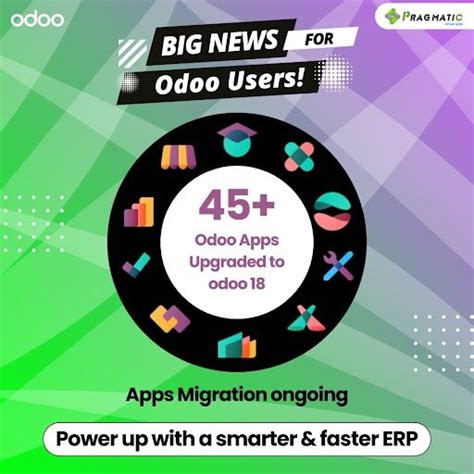 Pragmatic Techsoft Pvt Ltd On Linkedin Pragmatictechsoft Odoo