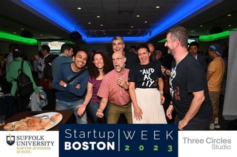Kevin Thai On Linkedin Startup Boston Week 2023 Day 1 Wrapped The Days Schedule Was Tight I…
