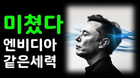 테슬라 미쳤다 엔비디아와 같은세력 Youtube