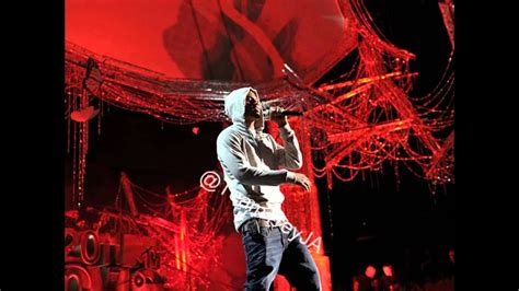 Lupe Fiasco Ft Trey Songz Out Of My Head Youtube
