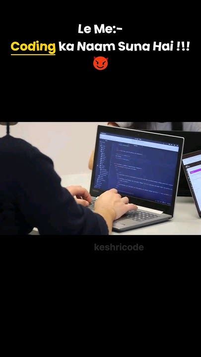 Coding Ka Naam Suna Hai Youtube