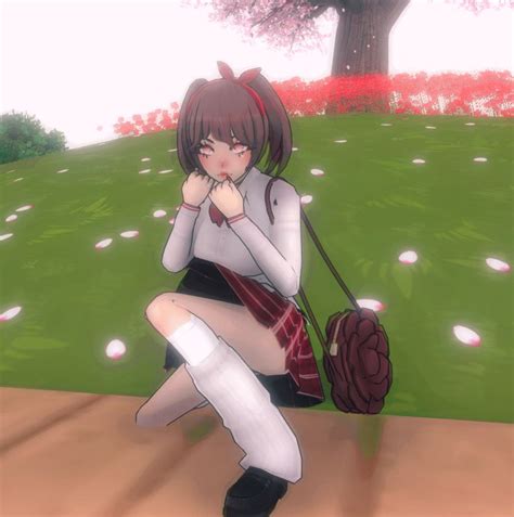 💌yansim Oc Yandere Simulator Yandere Simulator Characters Yandere