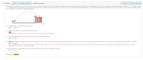 Solved In Your Calculations Including Answers Submitted In Chegg