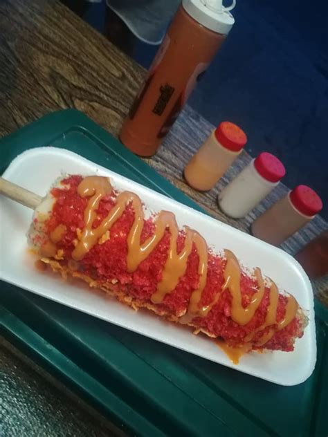 Chayo Snack Elote Empanizado Con Ruffles Y Cheetos
