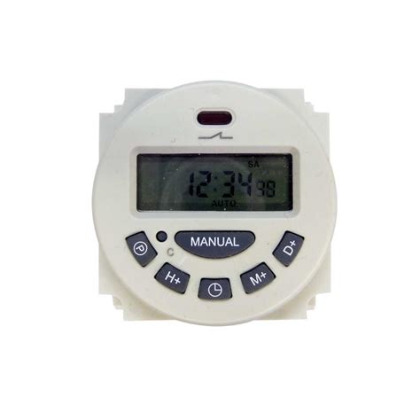 12v Digital Timer Switch