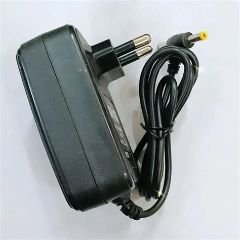 V PVC Switching Power Adapter For Electronic Instruments Black At Rs Piece In New Delhi