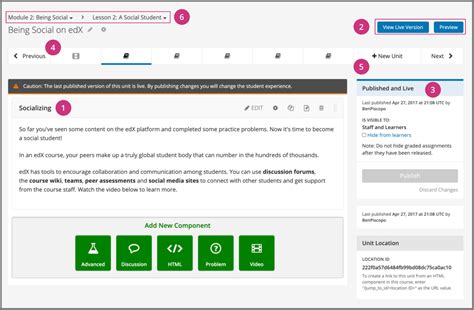 55 Developing Course Units — Building And Running An Mitx Online Course Documentation