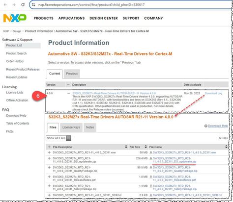 howto offline install s32k3 rtd 4 0 0 in s32ds v3 5 nxp community