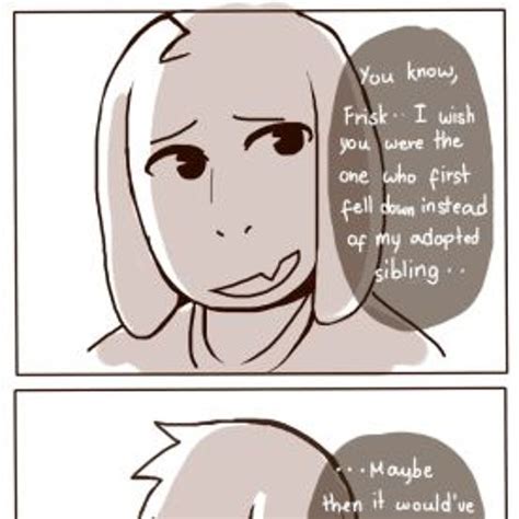 Stream Asriel And Frisk Comic Dub By The Ambster Listen Online For