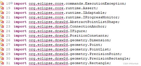 【bug解决】eclipse插件开发过程中缺少依赖包的解决方法 csdn博客