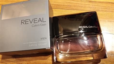 Reveal Calvin Klein For Men