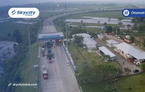 Tarif Tol Palembang Lampung 2025 Terbaru And Rute Tercepat